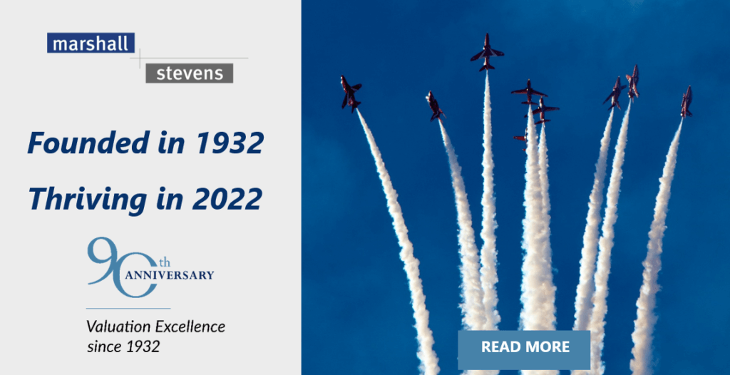 90th_announcement - Marshall & Stevens